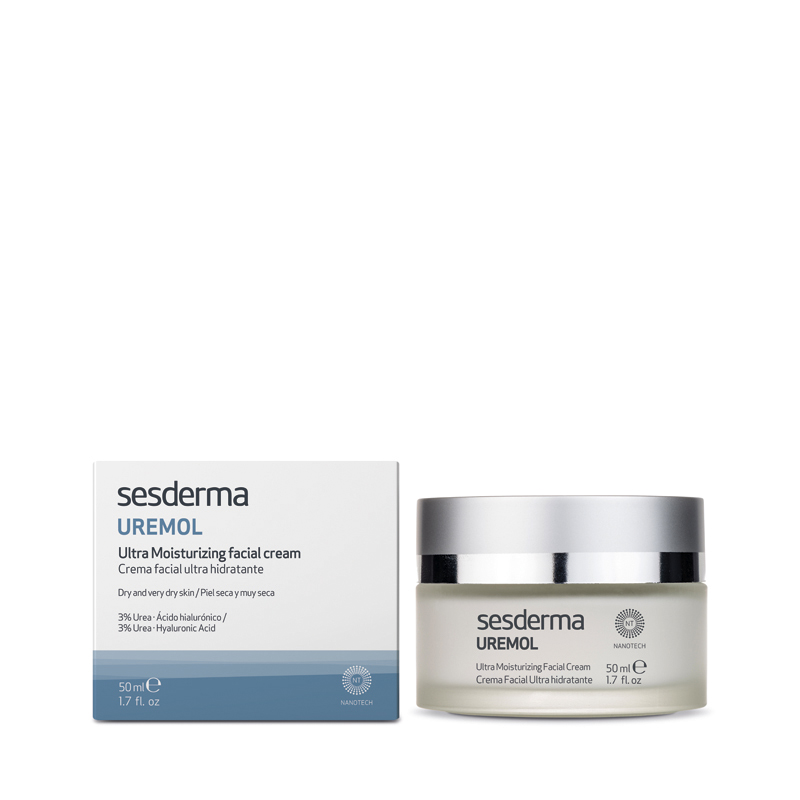Sesderma Uremol Ultra Hidratante 50ml Crema Facial - Dermacenter
