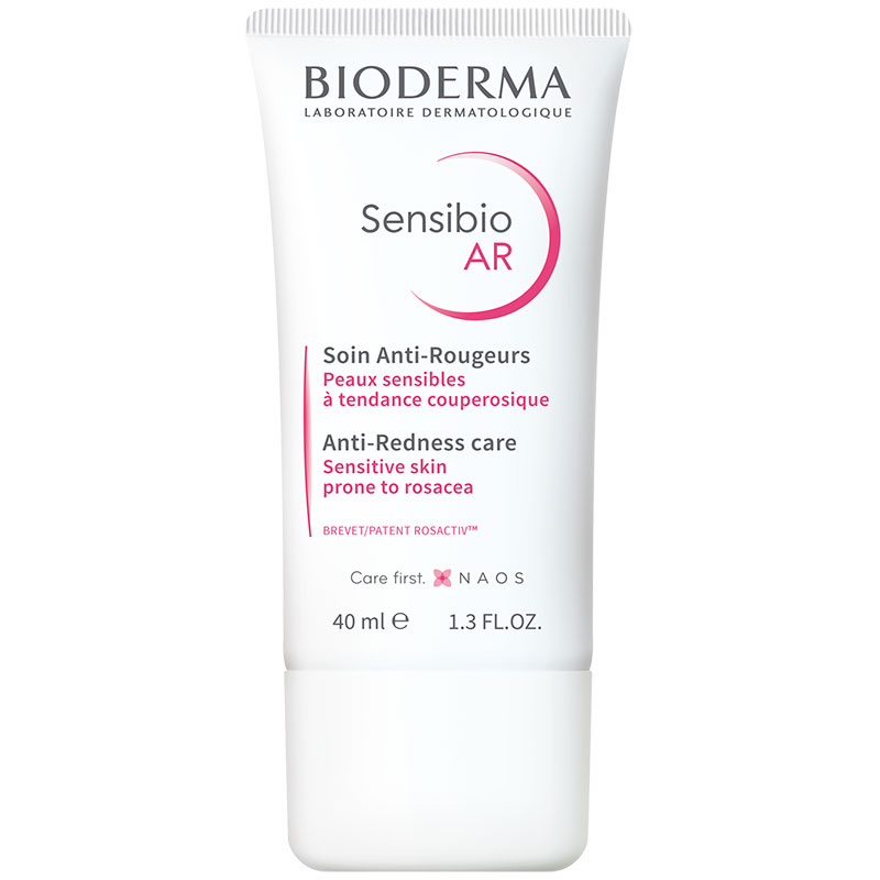 Bioderma Sensibio Ar 40ml Crema Facial - Dermacenter
