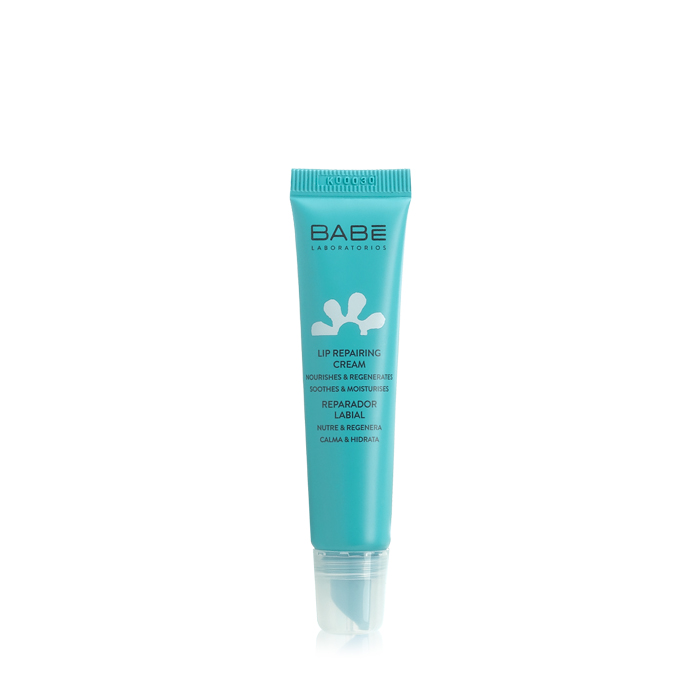 Babe Labial Reparador 15ml Crema - Dermacenter