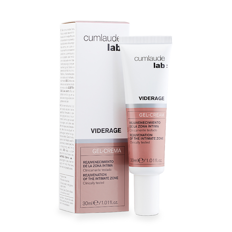 Cumlaude Lab Viderage Gel-crema X 30ml - Dermacenter