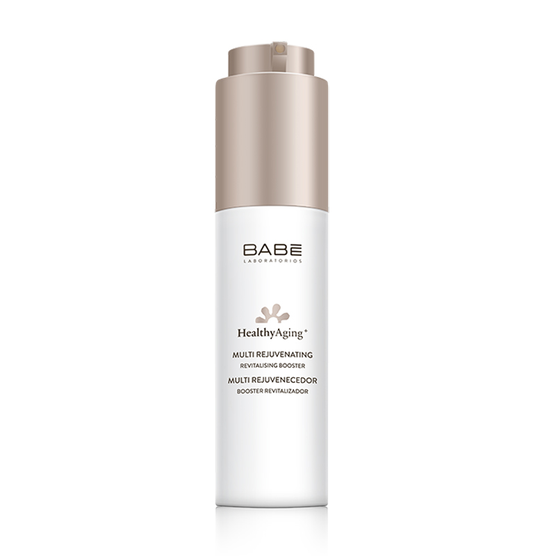 Babe Multirejuvenecedor Booster Serum 50ml Suero Facial - Dermacenter