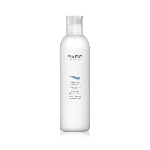 Shampoo Babe Energizante Anti Caida X 250ml - Dermacenter