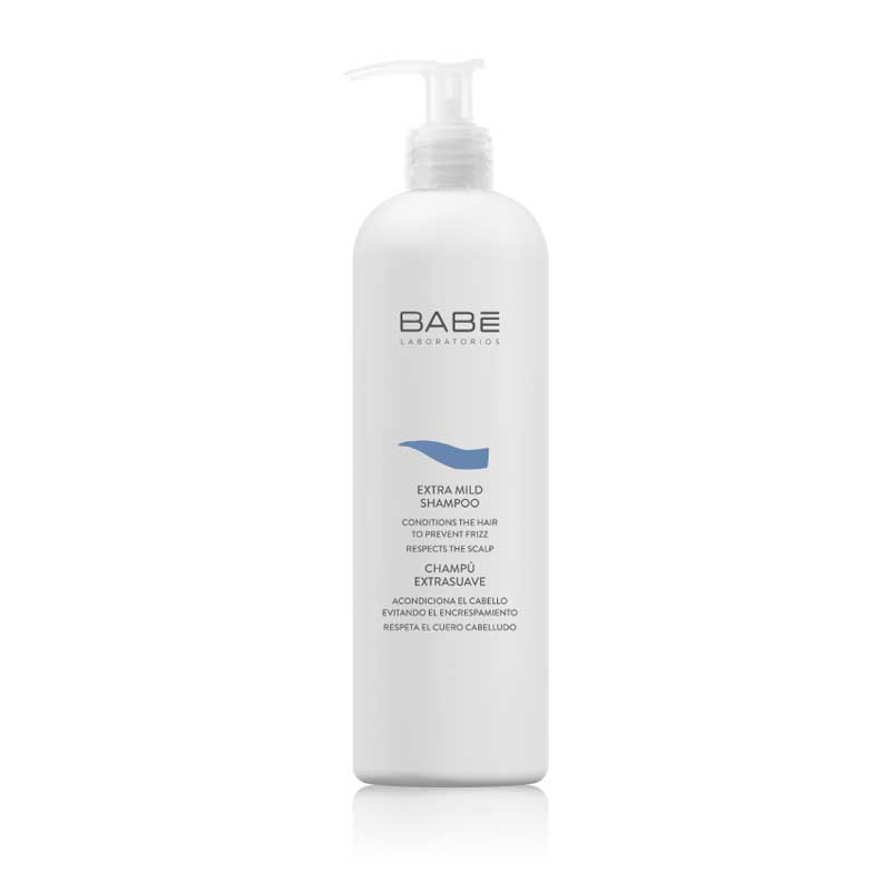 Shampoo Babe Extrasuave Uso Diario X 250ml - Dermacenter