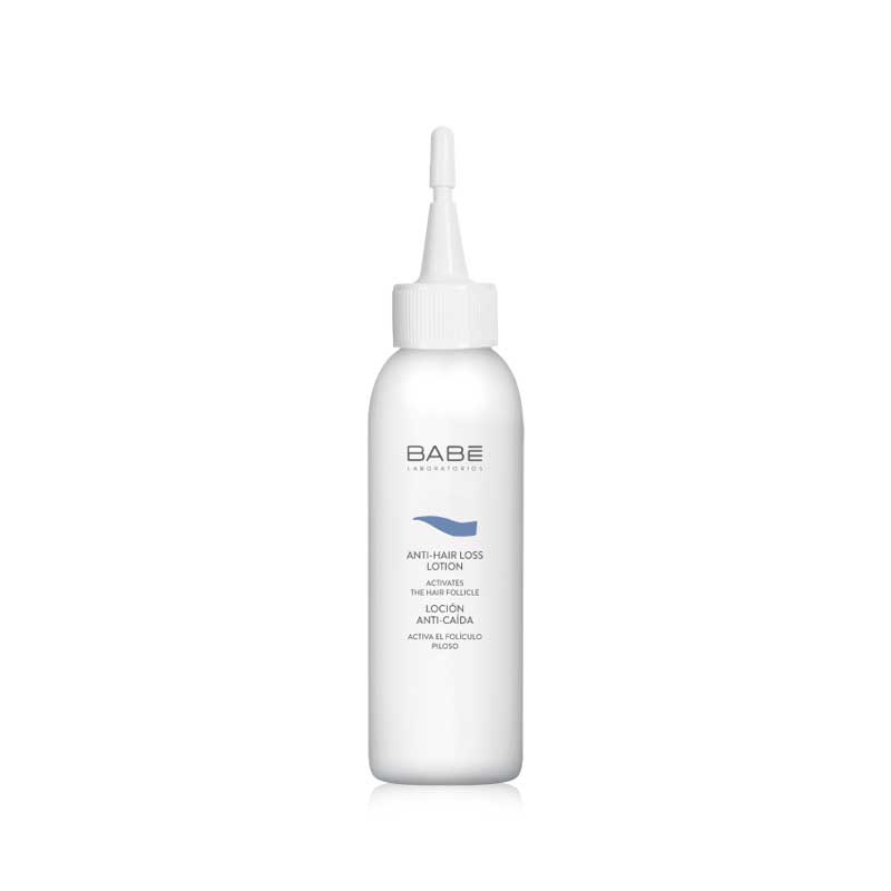 Babe Tratamiento Anticaida 125ml Locion - Dermacenter