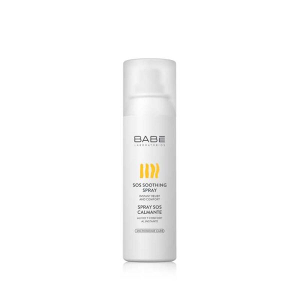 Spray Corporal Babe Sos Calmante X 125ml - Dermacenter