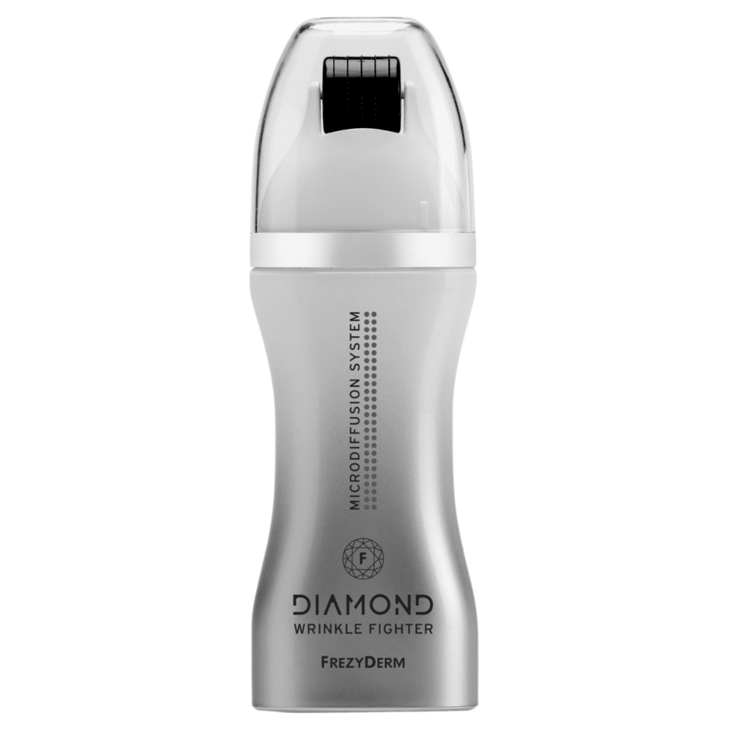 Diamond Wrinkle Fighter Crema Microdiffusion X 40ml - Dermacenter
