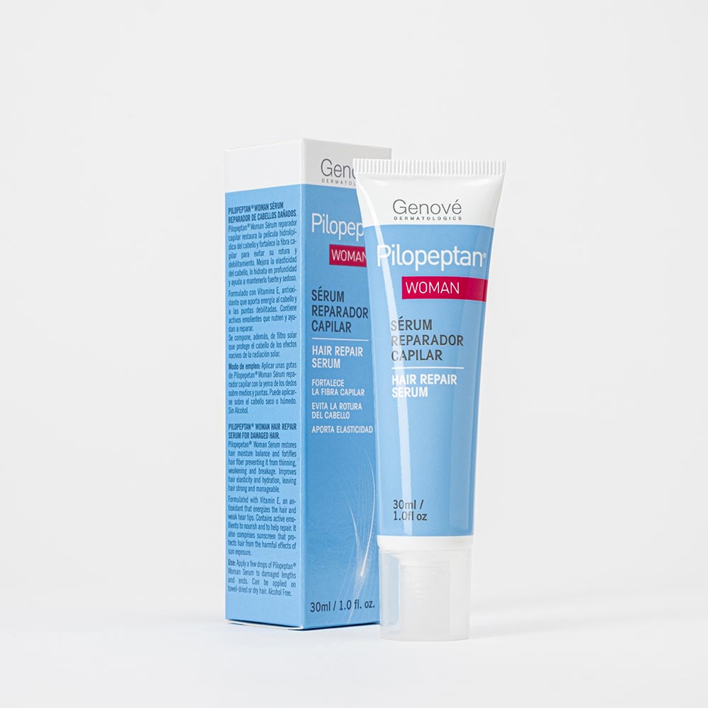 Pilopeptan Woman Serum Reparador Capilar 30ml - Dermacenter
