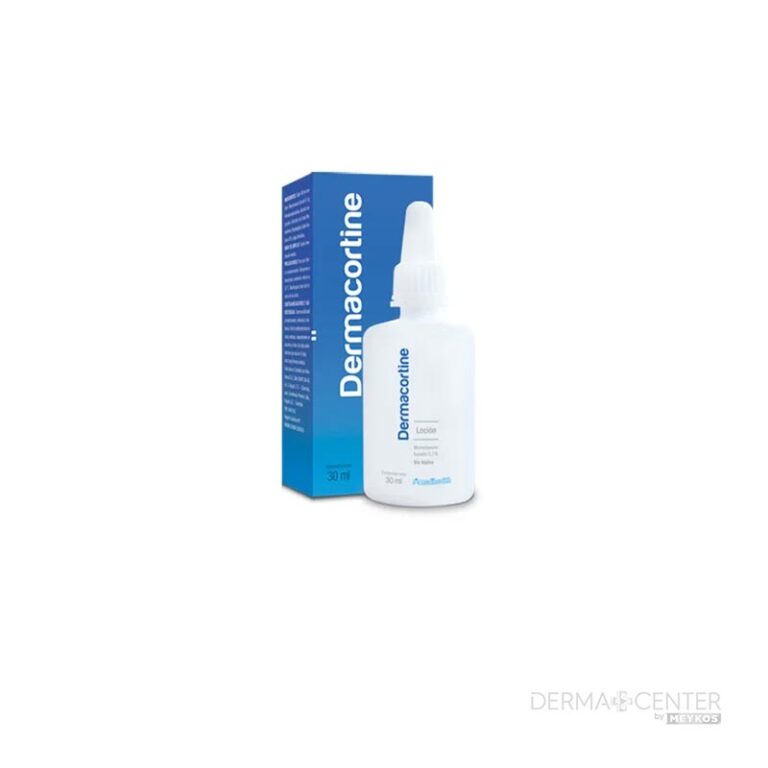 Dermacortine 30ml Locion Facial - Dermacenter