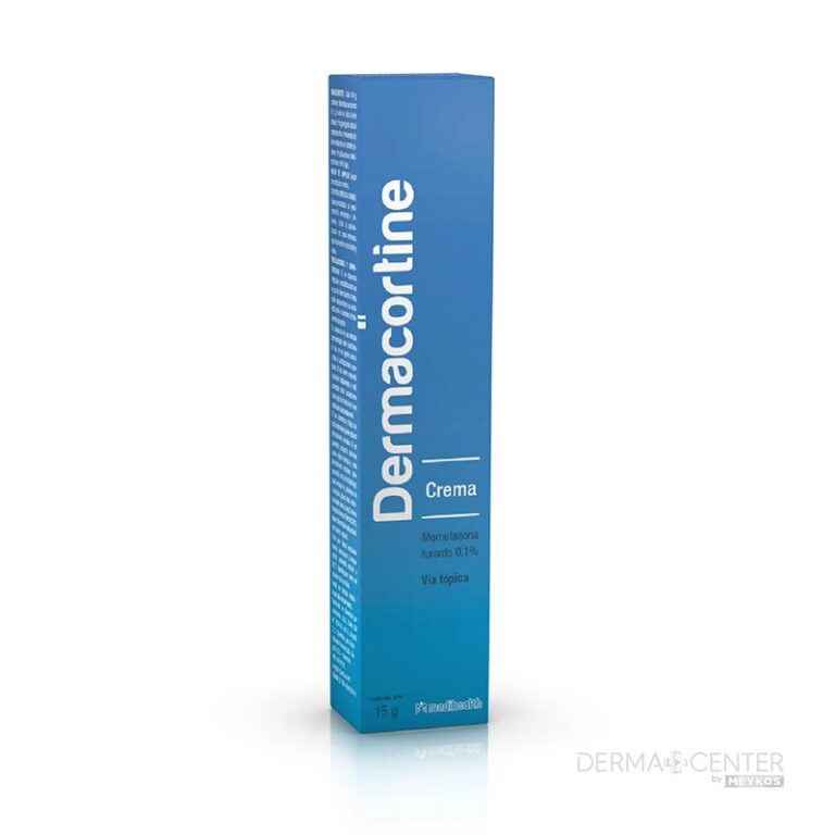 Dermacortine 15g Crema Facial - Dermacenter
