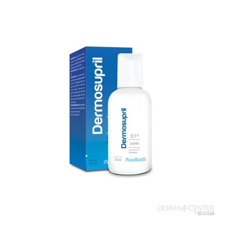 Dermosupril 0.1% 30ml Locion Capilar - Dermacenter