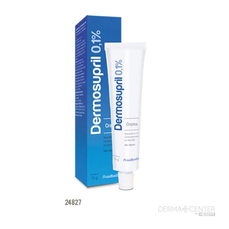 Dermosupril 0.1% 15g Crema - Dermacenter