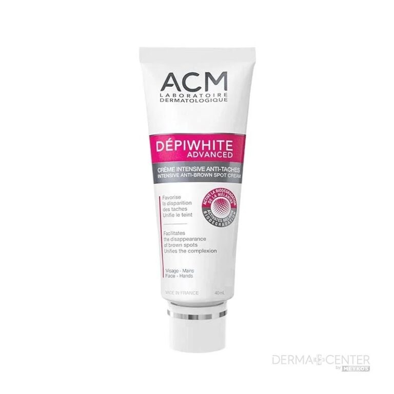 Acm Depiwhite Advanced Antimanchas 40ml Crema Facial - Dermacenter