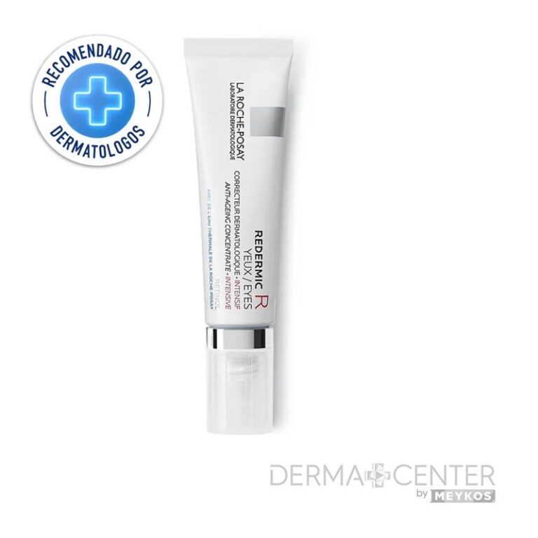 Lrp Redermic R Contorno De Ojos Antiedad 15ml Crema - Dermacenter