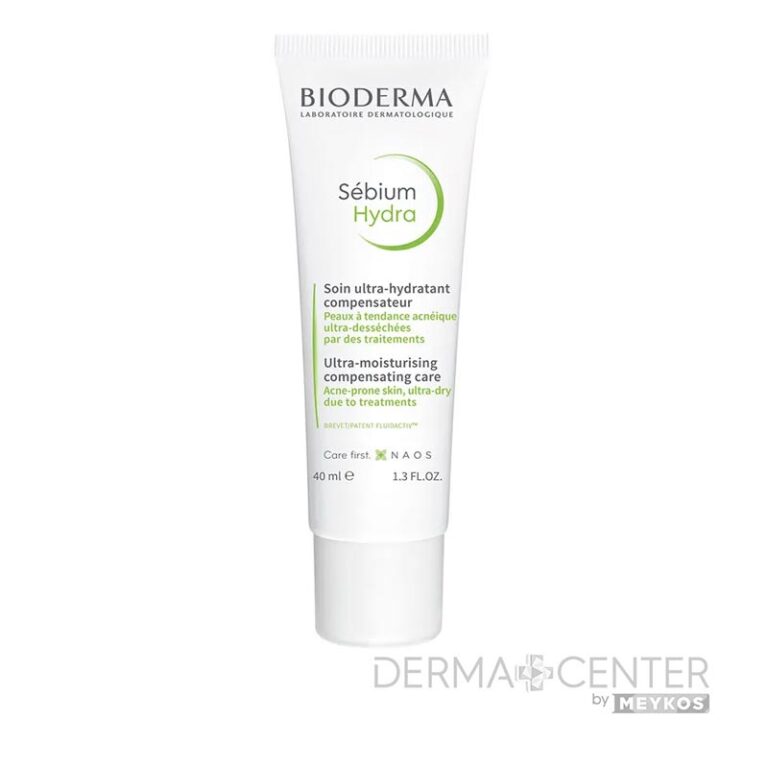 Bioderma Sebium Hydra 40ml Crema Facial - Dermacenter