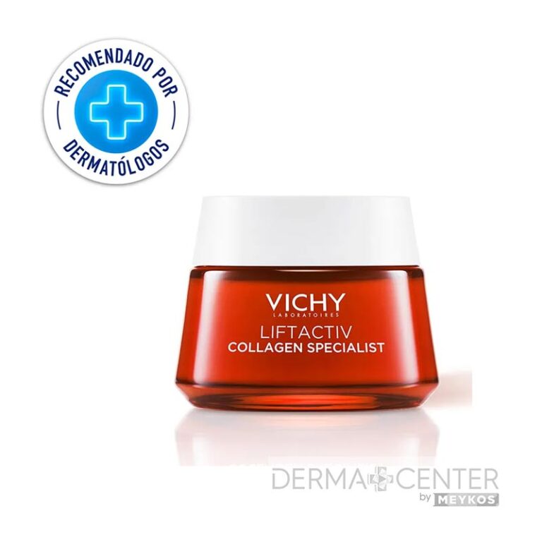 Vichy Liftactiv Collagen S Day 50ml Crema Facial - Dermacenter